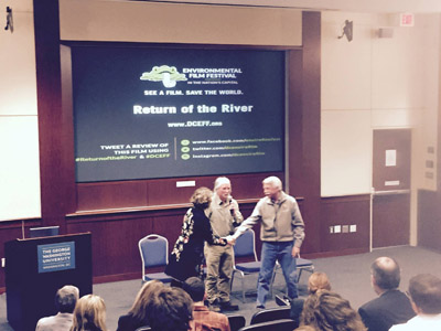 Return of the River - A documentary film about the Elwha River, the ...