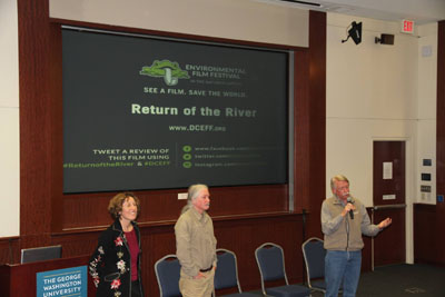 Return of the River - A documentary film about the Elwha River, the ...